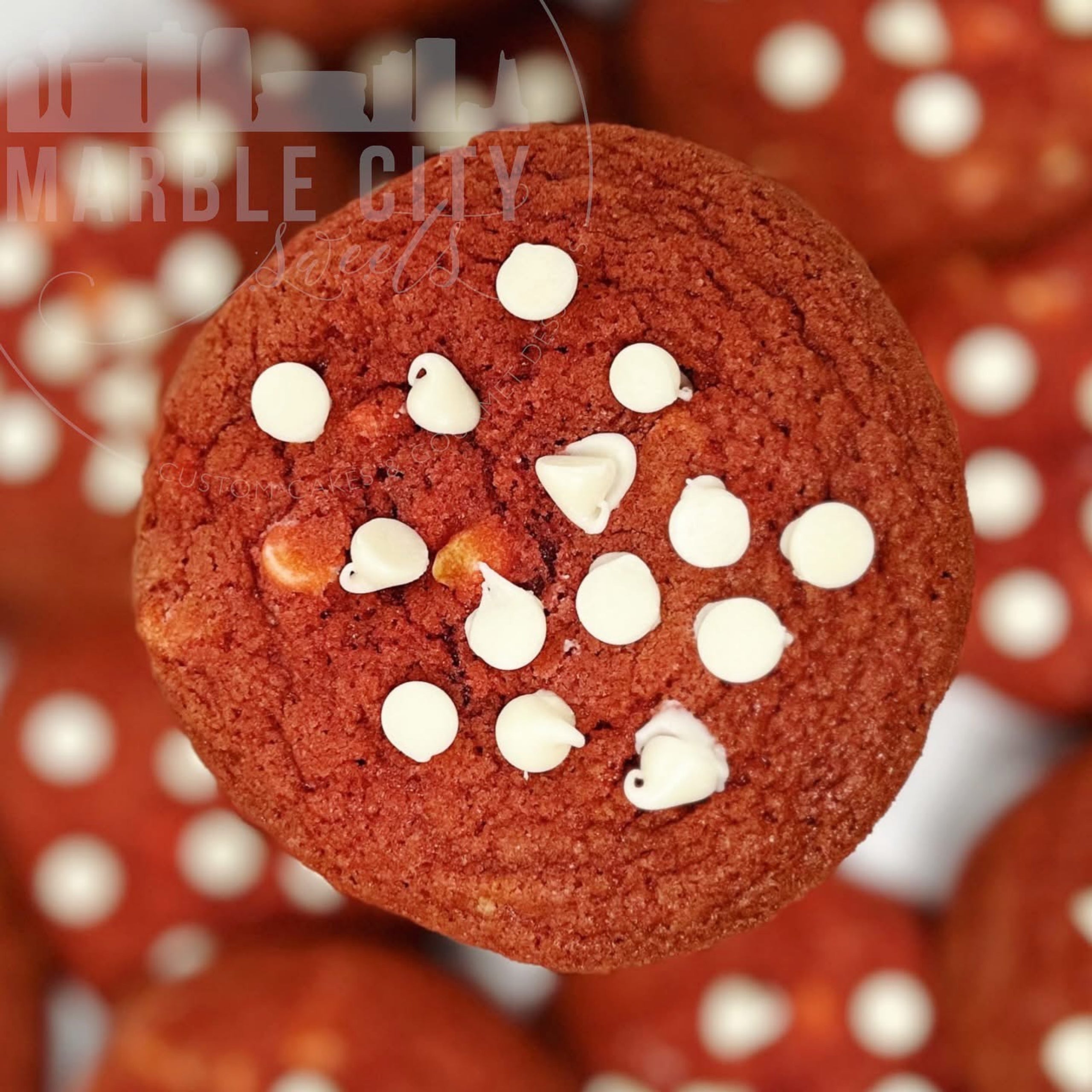 Pre-Order Only! Bakery Cookies | Marble City Sweets